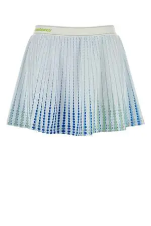 Casablanca Printed Stretch Jersey Pant-skirt
