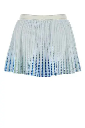 Casablanca Printed Stretch Jersey Pant-skirt