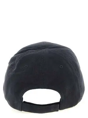Balenciaga Masking Tape Beanie - Black
