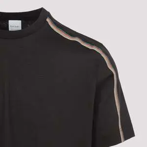 Paul Smith Stripe Tape Detail T-shirt