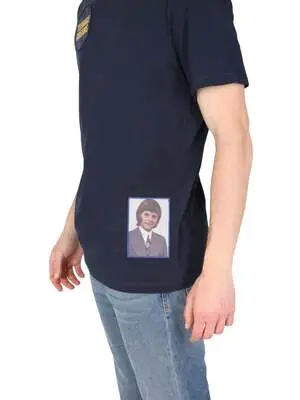 Raf Simons Crew Neck T-shirt