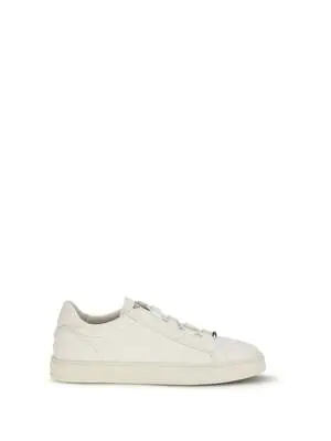 TOD'S Low-top Leather Sneakers