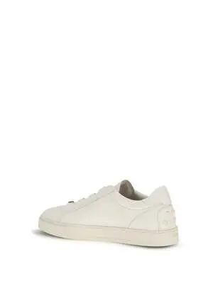 TOD'S Low-top Leather Sneakers