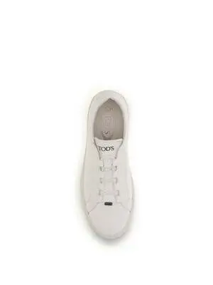 TOD'S Low-top Leather Sneakers