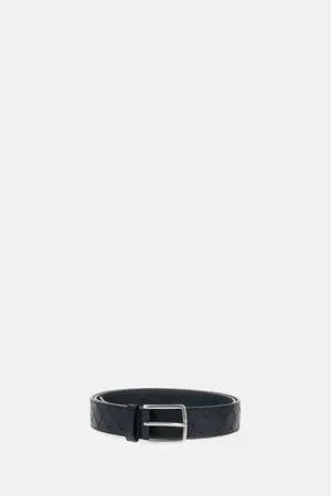 Bottega Veneta Braided Leather Belt - Multicolor