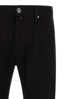 Jacob Cohen Bard" Jeans - Black