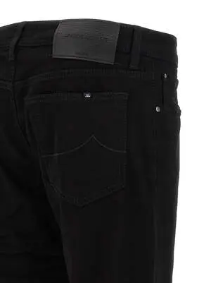 Jacob Cohen Bard" Jeans - Black