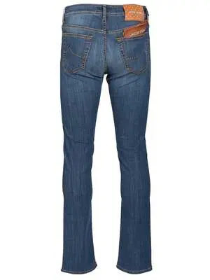 Jacob Cohen Five-pocket Jeans