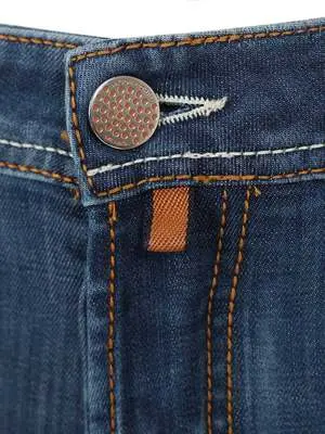 Jacob Cohen Five-pocket Jeans
