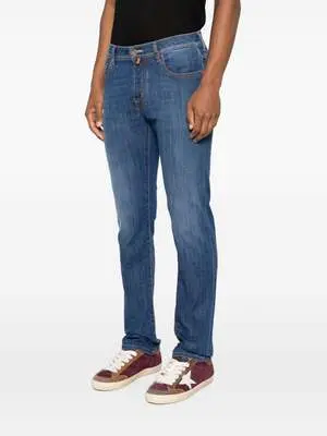 Jacob Cohen Five-pocket Jeans