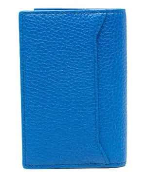 Celine Leather Credit Card Case