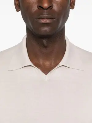 Brunello Cucinelli Cotton Polo Shirt - Multicolor
