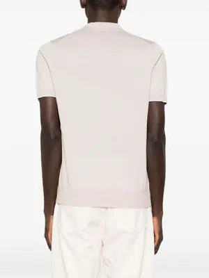 Brunello Cucinelli Cotton Polo Shirt - Multicolor