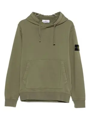Stone Island Drawstring Sweatshirts Hoodies For Men