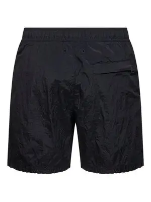 Stone Island Logo Patch Swimsuit - Multicolor