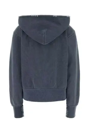 Our Legacy Air Force Cotton Sweatshirt