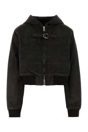 Our Legacy Chocolate Cotton Jacket - Brown