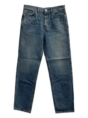 Gucci Denim Cotton Jeans - Multicolor