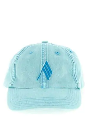 Attico Canvas Cap - Blue