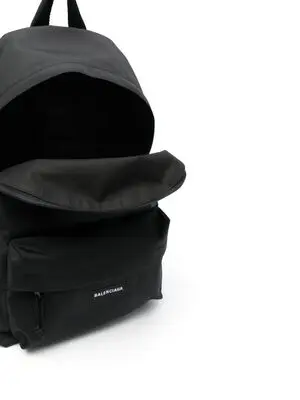 Balenciaga Explorer Nylon Backpack - Multicolor