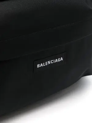 Balenciaga Explorer Nylon Backpack - Multicolor