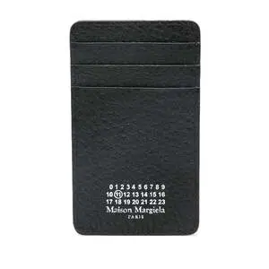MAISON MARGIELA Wallets & Cardholders - Black