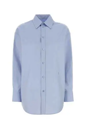 Women's Saint Laurent Blue Shirts
