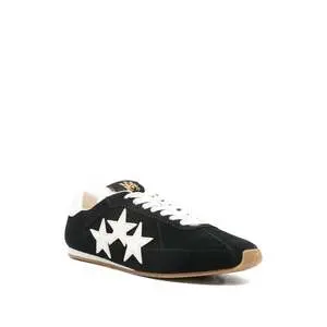 Amiri Star Motif Low-top Trainers