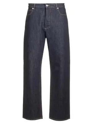 Bottega Veneta Wide Leg Bottoms For Men