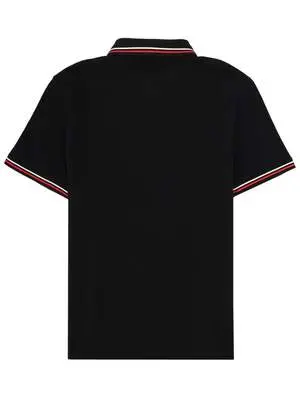 Valentino Garavani Polo Con Patch Logo
