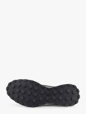Dior Squash Technical Fabric And Suede Sneakers - Multicolor