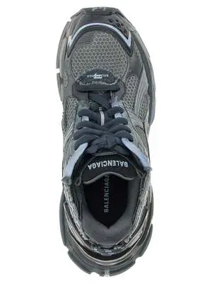 Balenciaga Runner Sneakers - Gray