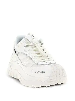 Moncler Trailgrip Gtx Low Top Sneakers - Multicolor