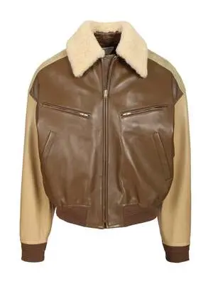 Men's Bottega Veneta Shearling