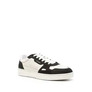 Axel Arigato Suede Low-top Sneakers - Cream