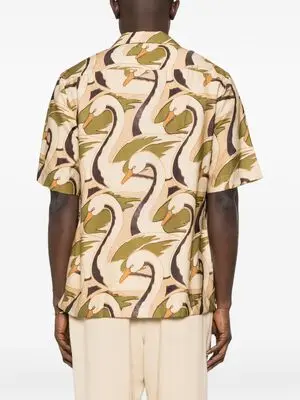 Paul Smith Printed Shirt - Multicolor