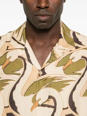 Paul Smith Printed Shirt - Multicolor