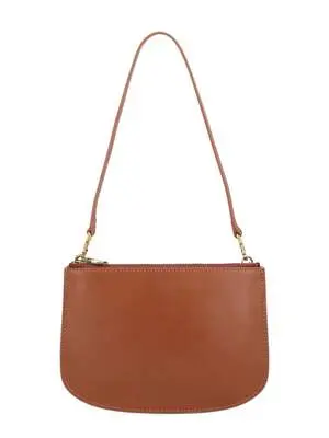 DIESEL® Leather Shoulder Bag - Multicolor