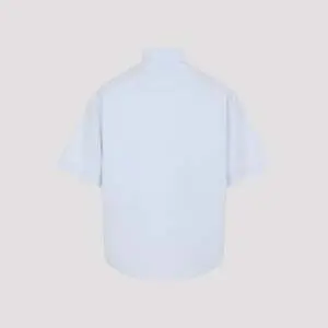 AMI Paris Boxy Short Sleeve Shirt
