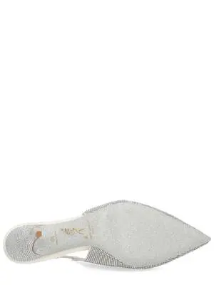 Rene Caovilla Jinny Slingback Pumps