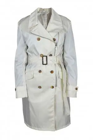 Prada Zip Up Coats For Women