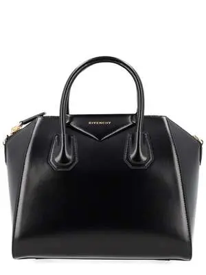 Givenchy Antigona Small Satchel - Black