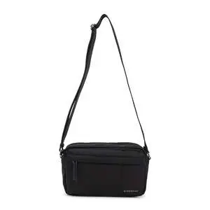 Givenchy Voyou Medium Shoulder Bag - Black