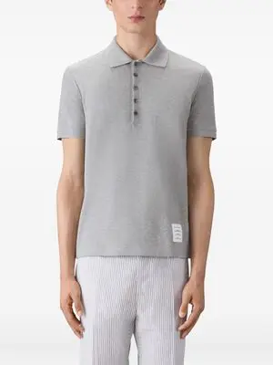 Thom Browne Cotton Polo Shirt