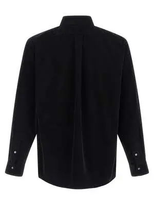 Fendi Corduroy Shirt