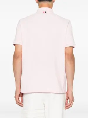 Thom Browne Cotton Polo Shirt - Multicolor