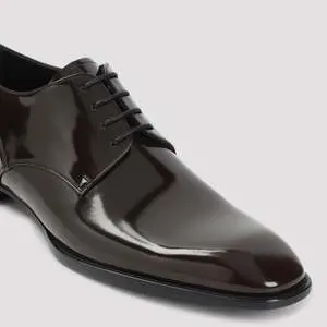 Saint Laurent Lindon 25 Lace Up Shoes