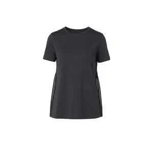 Herno Cotton T-shirt - Black