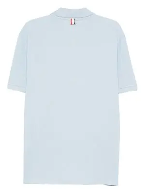 Thom Browne Cotton Polo Shirt