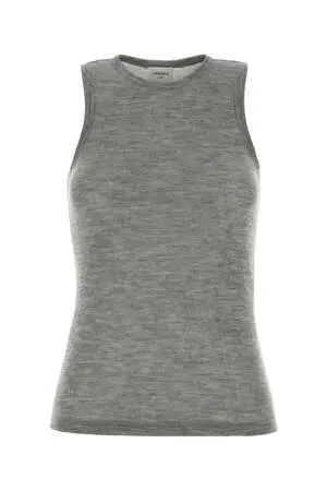 Saint Laurent Cashmere Tank Top